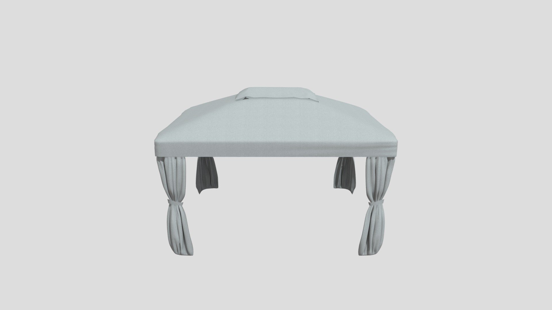 Flora Gazebo Complete Set - Buy Royalty Free 3D model by ...