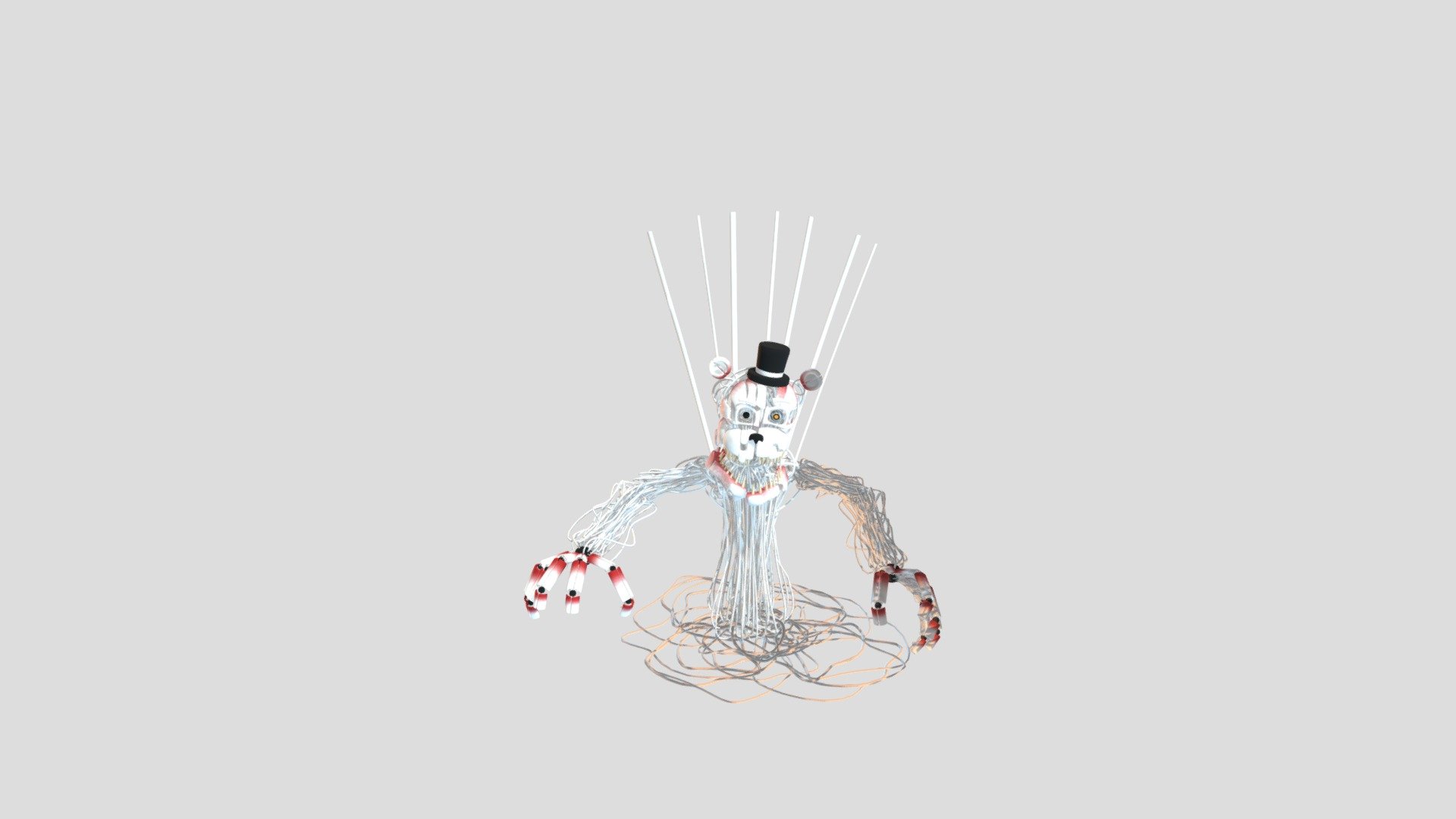 torres+molten+freddy+eevee - Download Free 3D model by Ofalmet [0429b40 ...
