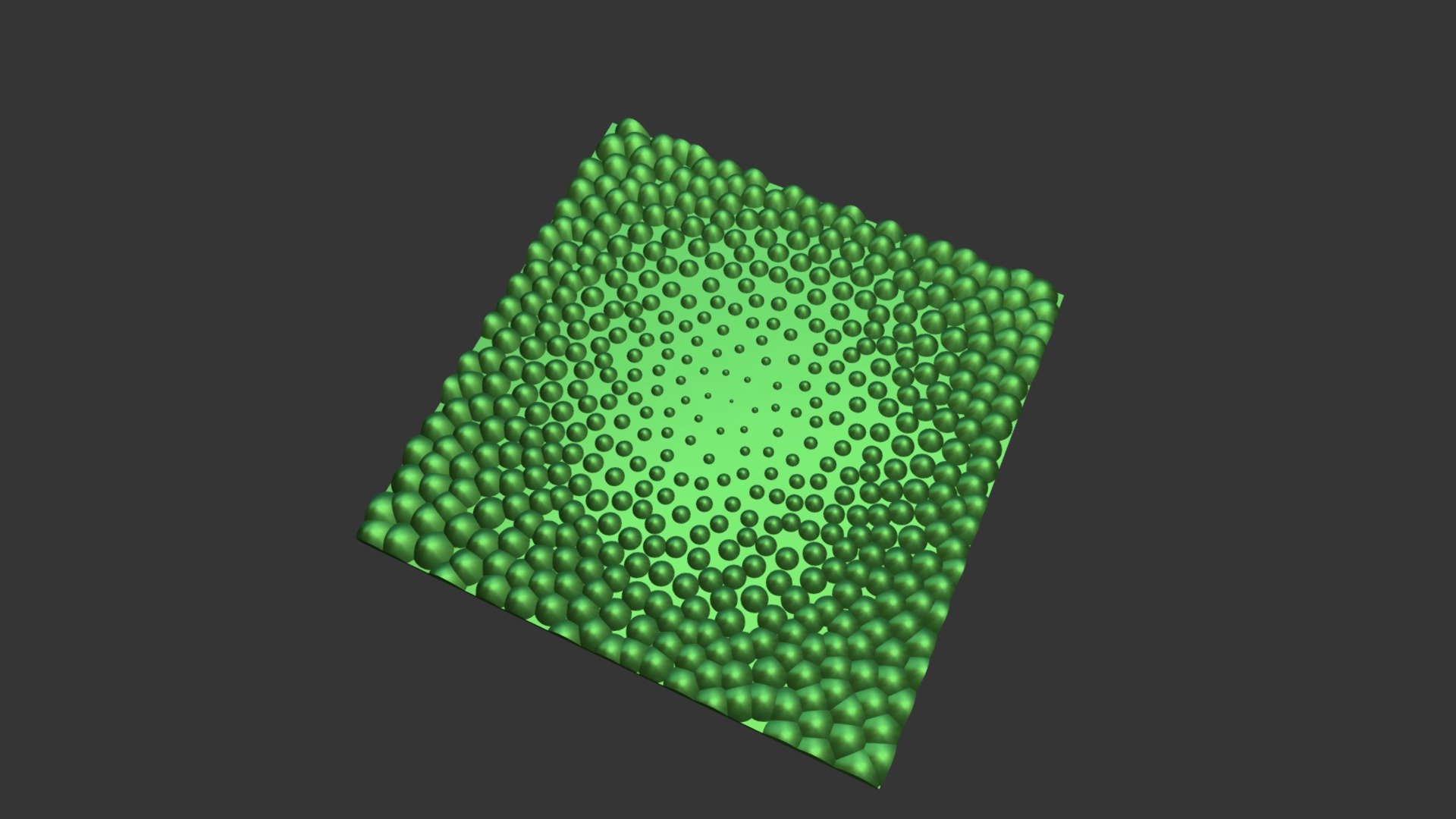 3D Printable Generative Texture Art Tile 01 - Download Free 3D model by ...