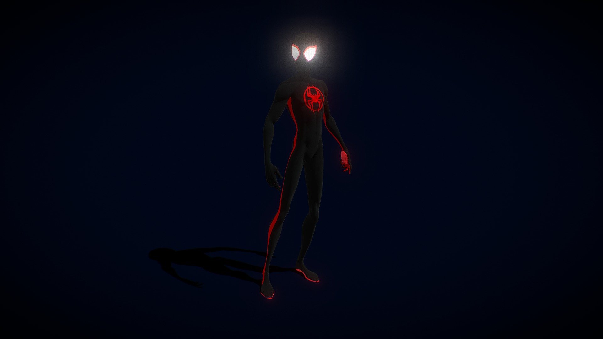 miles-morales-across-the-spider-verse - Download Free 3D model by ...