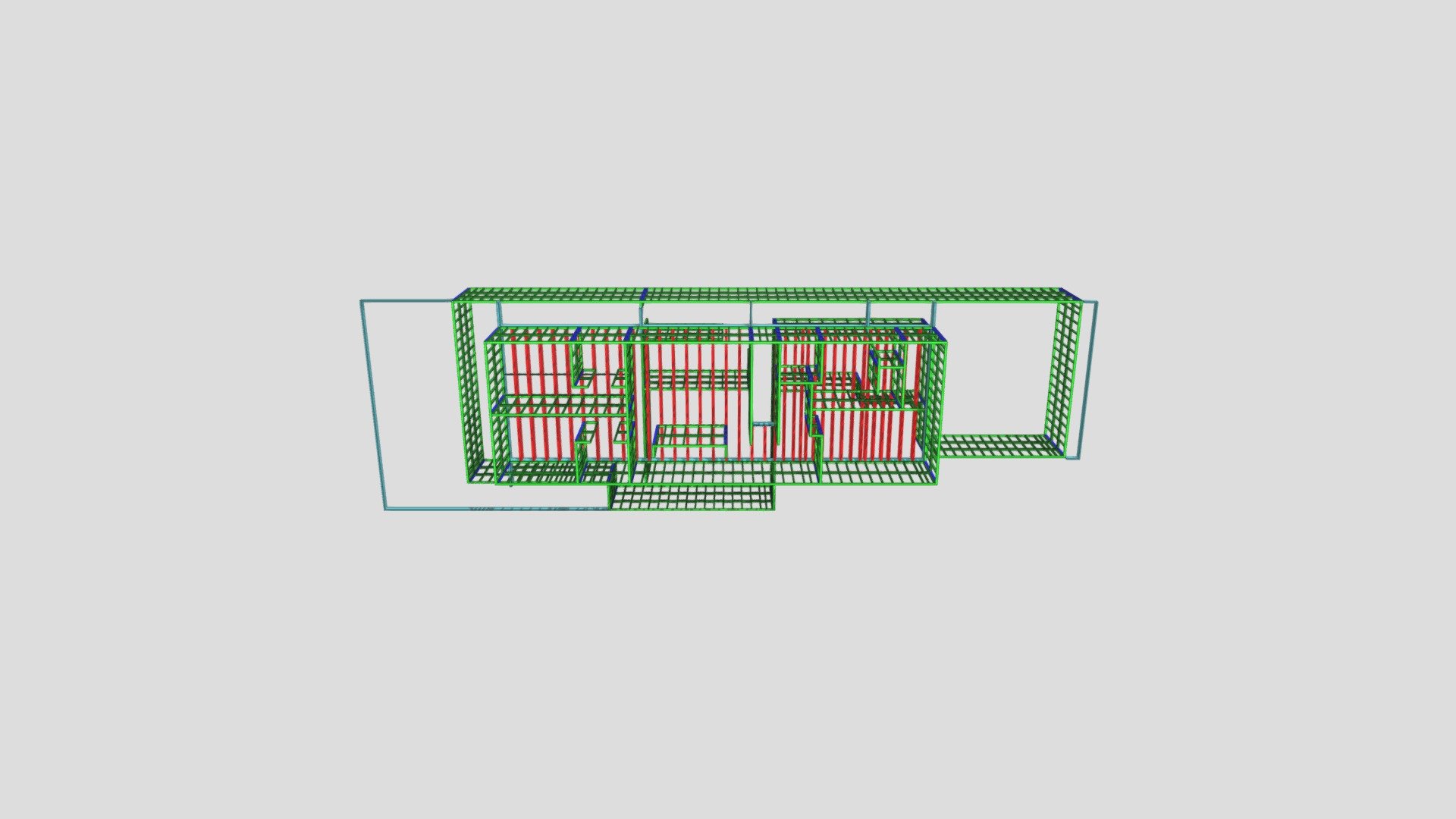 P553_Dwelling_1_F - 3D model by willsandcogroup [042d2d3] - Sketchfab