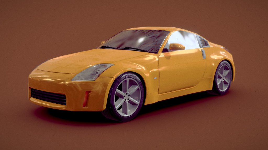 JDM Cars Ricys - A 3D model collection by Ricy (@ngon_3d) - Sketchfab