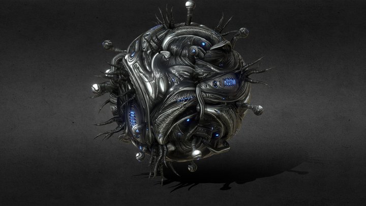 Enemy 3D models - Sketchfab