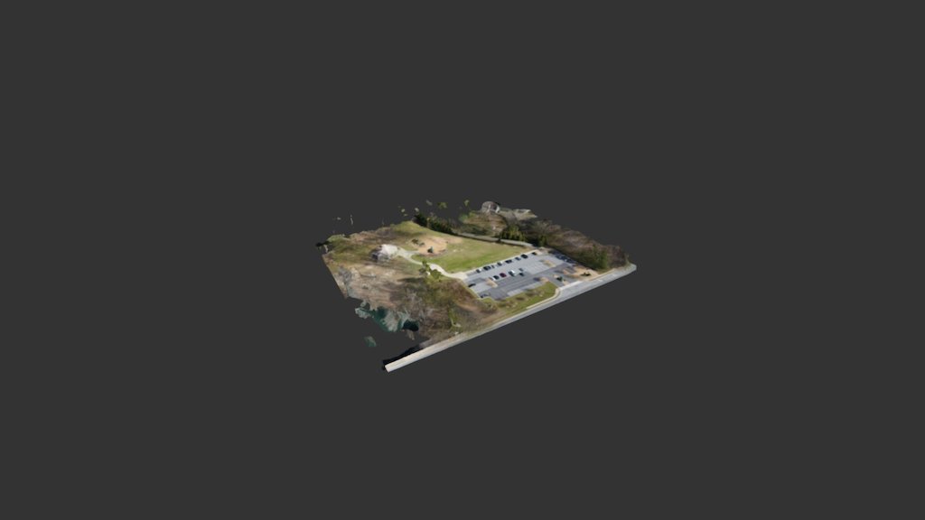 Model Holcomb Bridge - 3D model by UAV-CATS [0430ffb] - Sketchfab