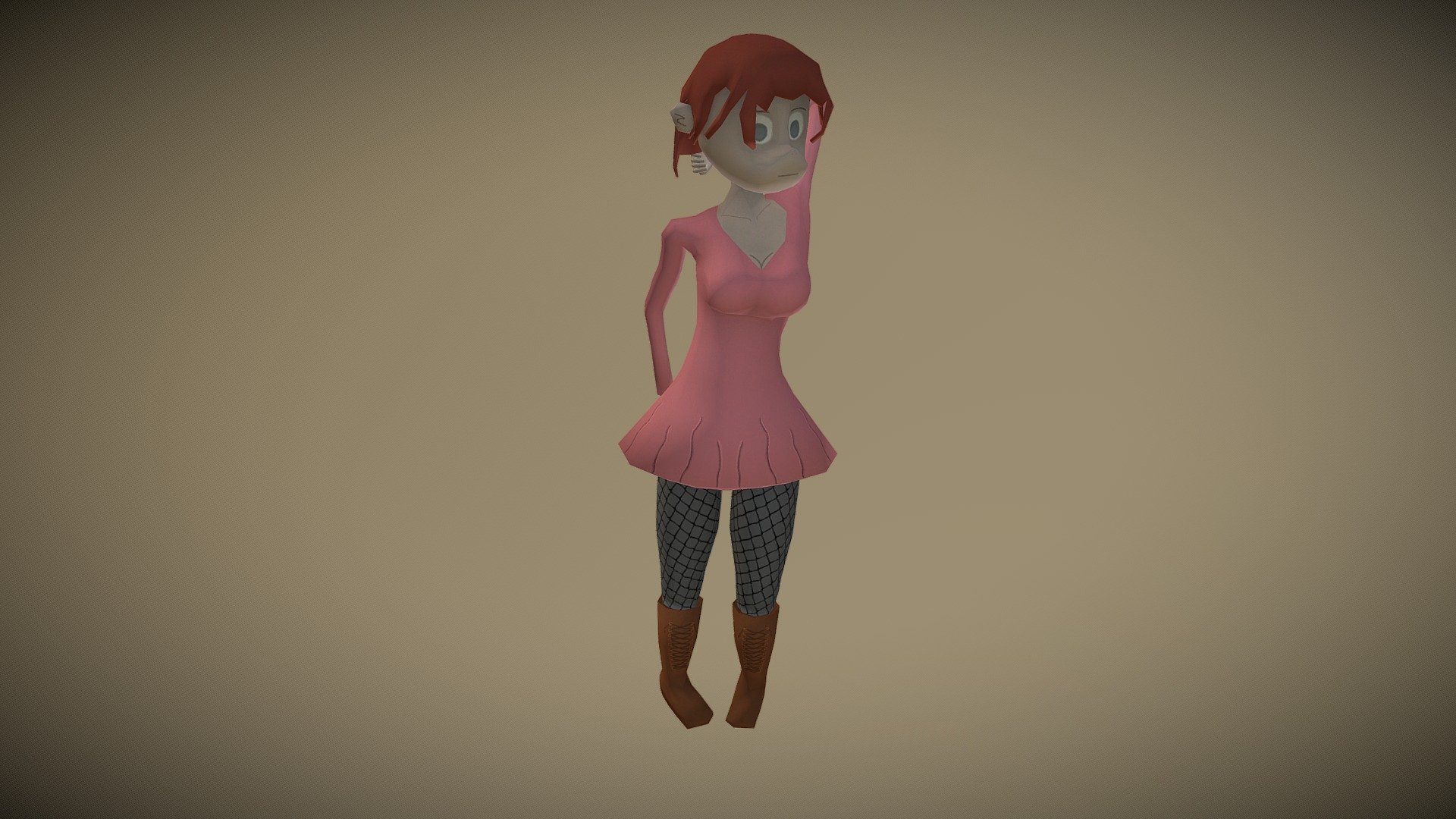 Endevoir - 3D model by Weverton Miranda (@wevertonmbw) [0431d23 ...