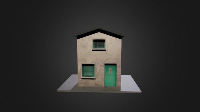 Military Kindred Village - 3D model by hsinni [0432a36] - Sketchfab