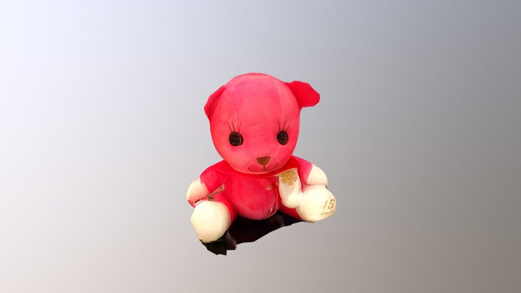 momo - 3D model by BIGFISH1987 [04341cf] - Sketchfab
