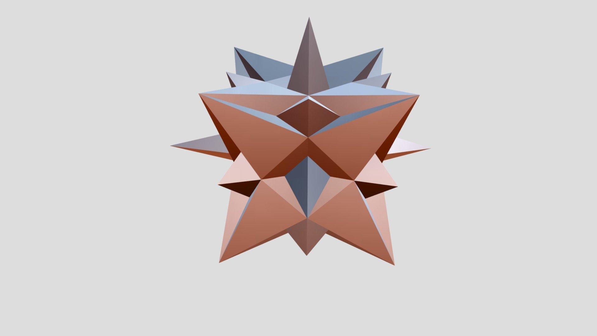 Spike Cube 2 - Download Free 3D model by Trockk (@Timrockk) [043488d ...