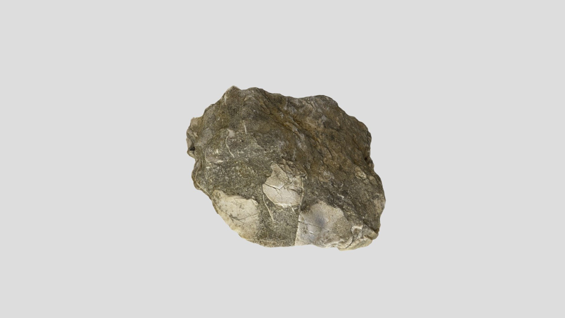 LIMESTONE MESHLAB WHITE LINE - Download Free 3D model by ...