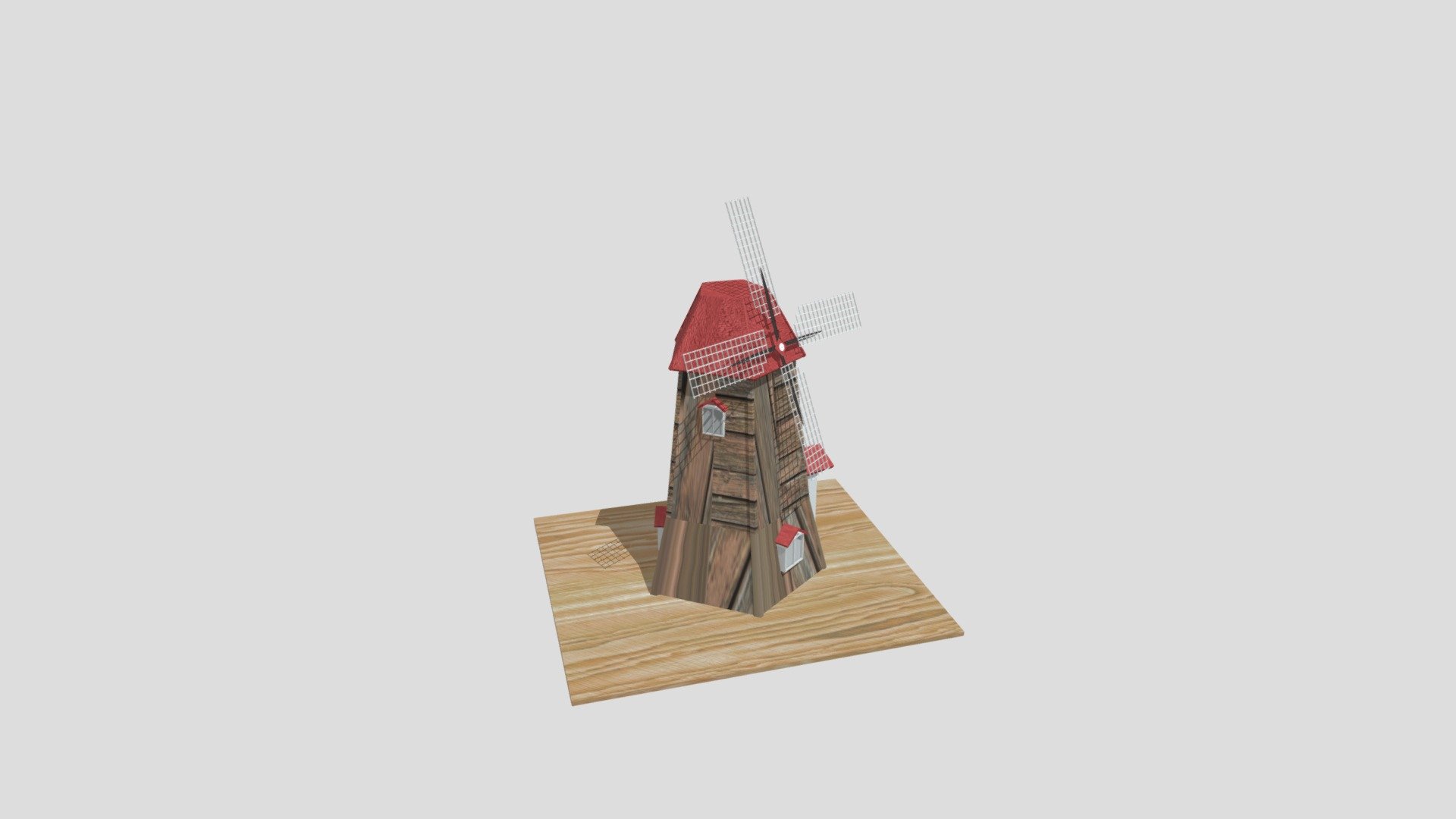 Light House - 3D model by rnaeem.ce41ceme [04351cf] - Sketchfab