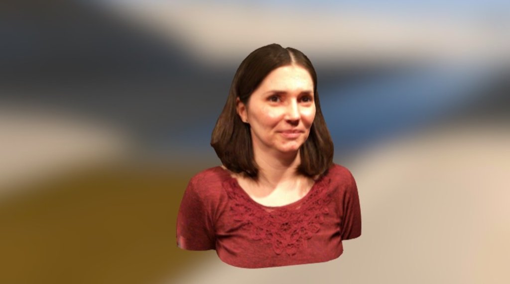 Denisa C. - 3D model by 3dselfie.ro [0435895] - Sketchfab
