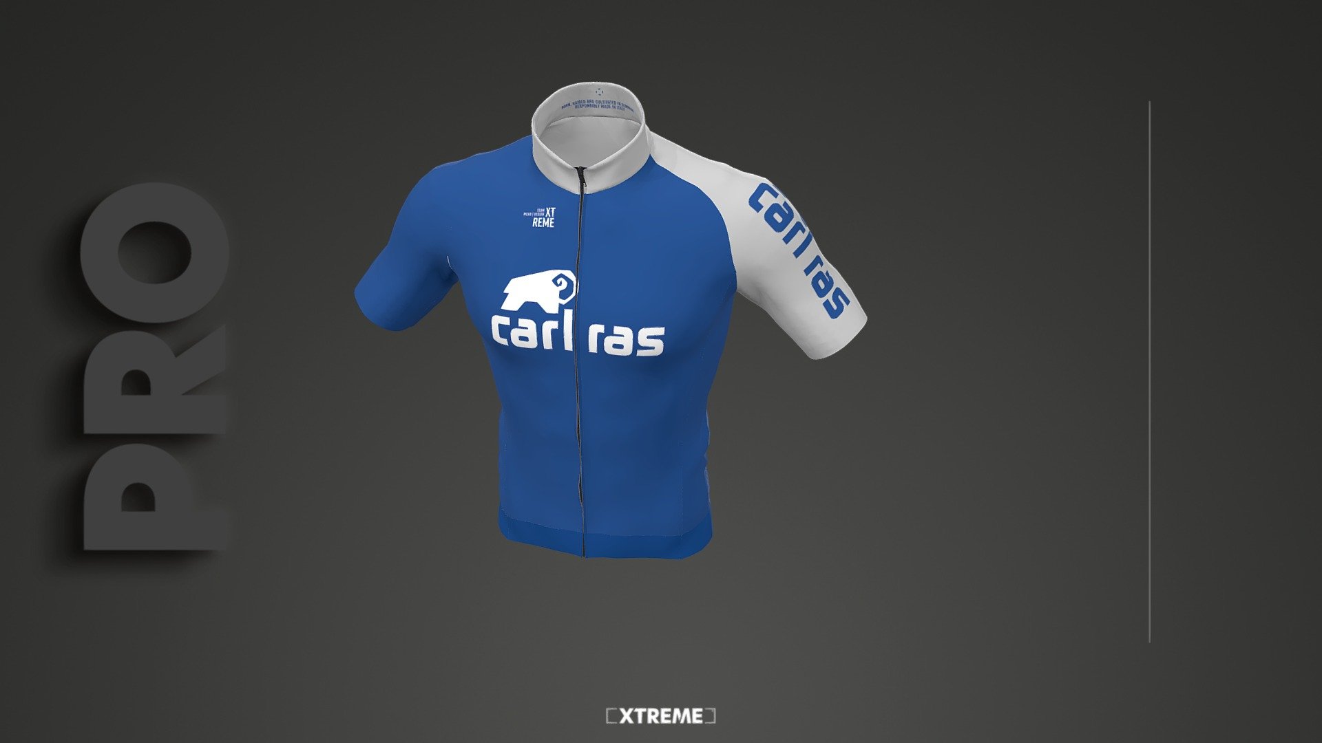 Carl Ras - 03315 - 3D model by Konggaard - Xtreme Custom (@Konggaard ...