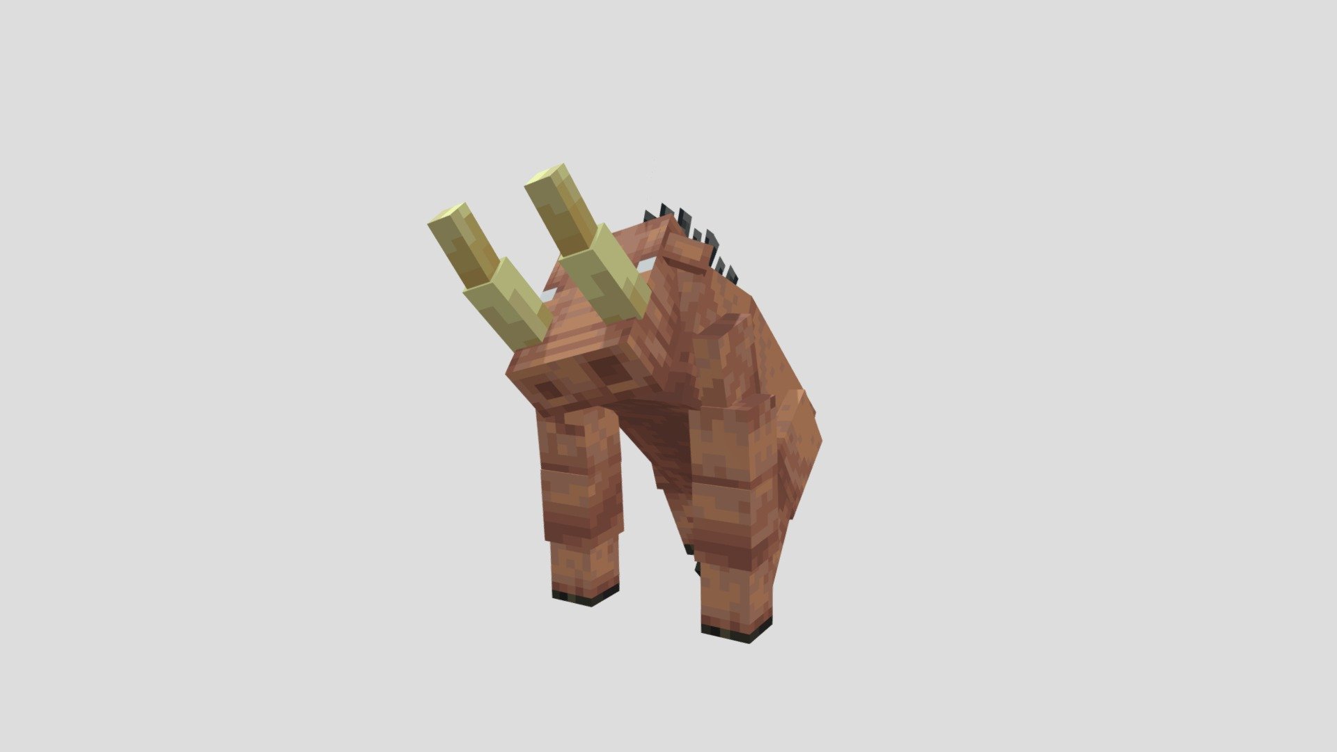 Mutant Hoglin - Download Free 3D model by funt198206082004 [0436735 ...