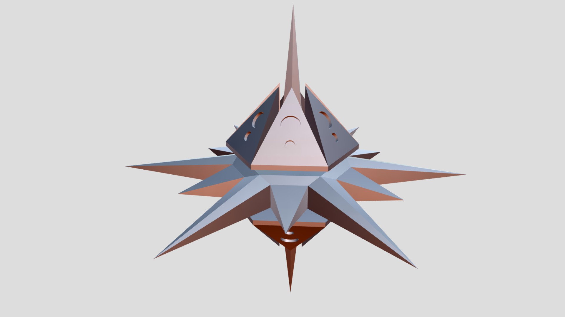 False God - Download Free 3D model by Trockk (@Timrockk) [0436c45 ...