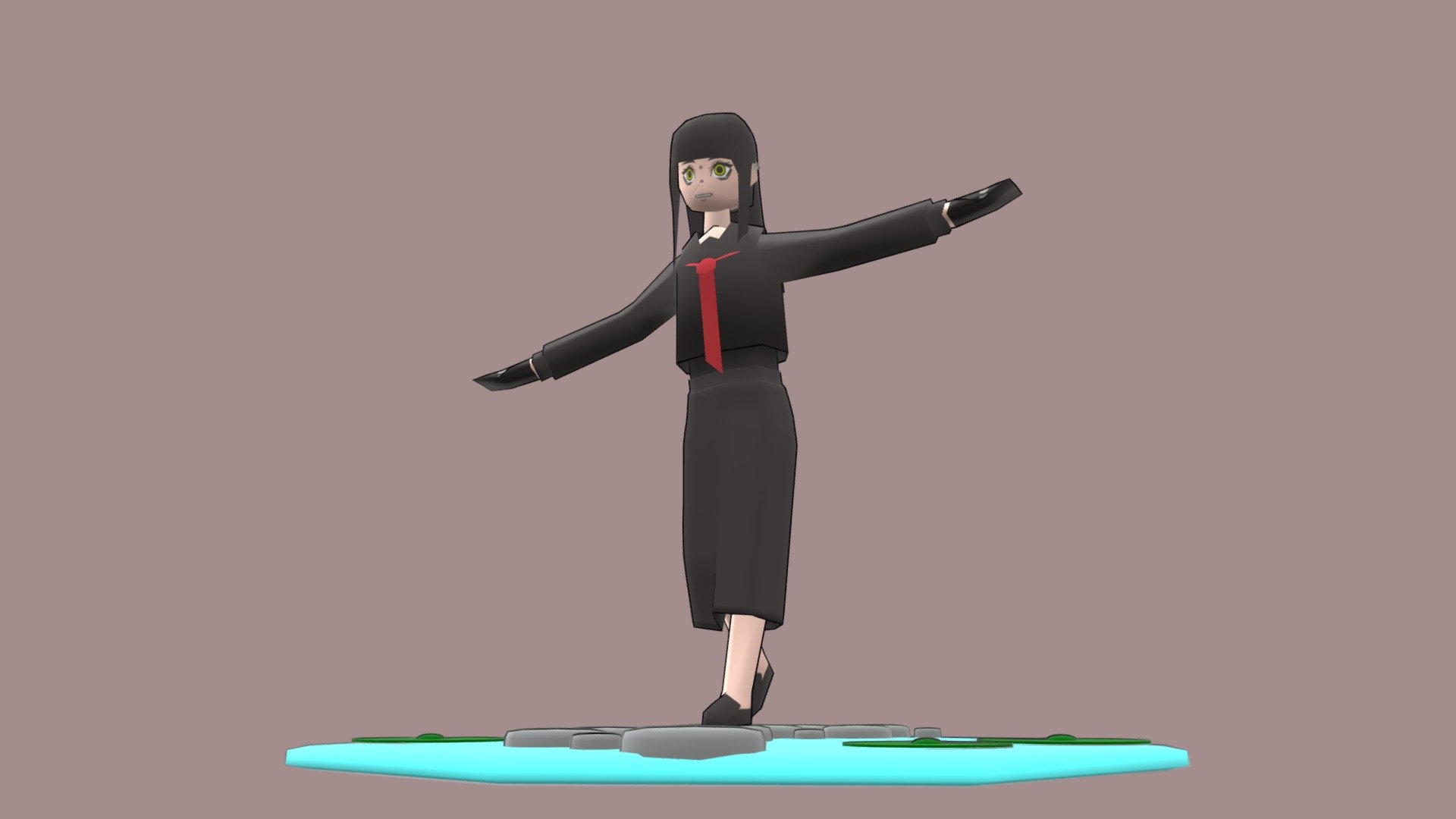 M_REINER low poly - 3D model by M Reiner (@mreinerth14) [04370af ...