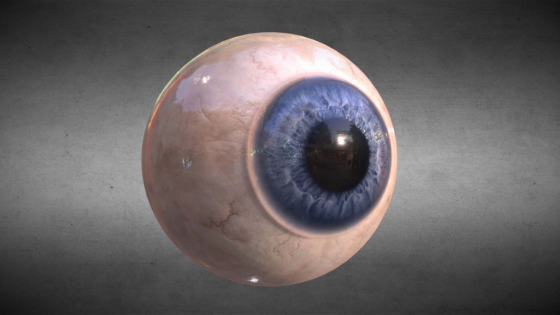 Eyes 01 - Buy Royalty Free 3D model by Misam Ali Rizvi (@MisamAliRizvi ...