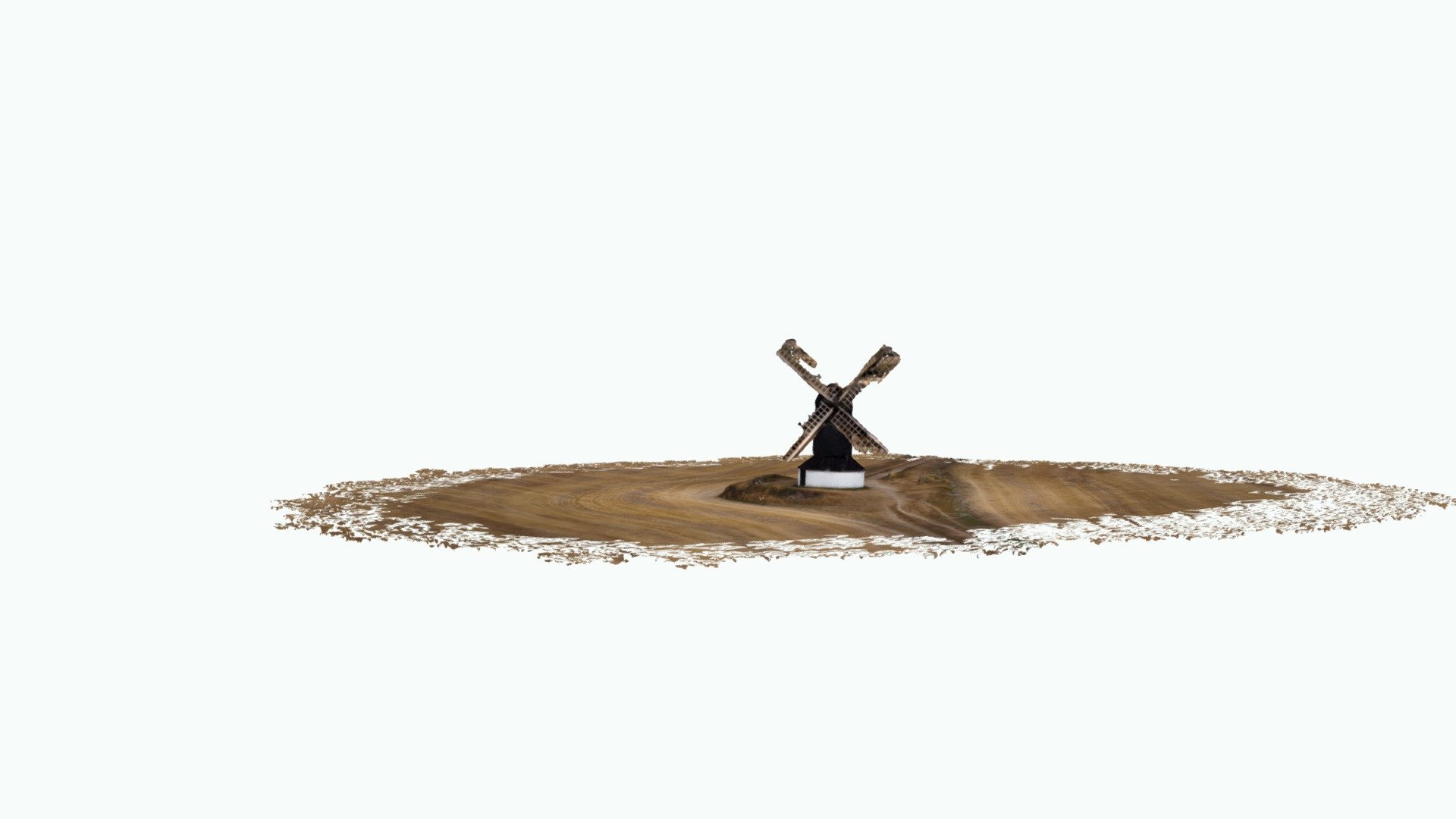Pitstone- Windmill-22-08-2022-textured Model - 3D model by Martinr36 ...