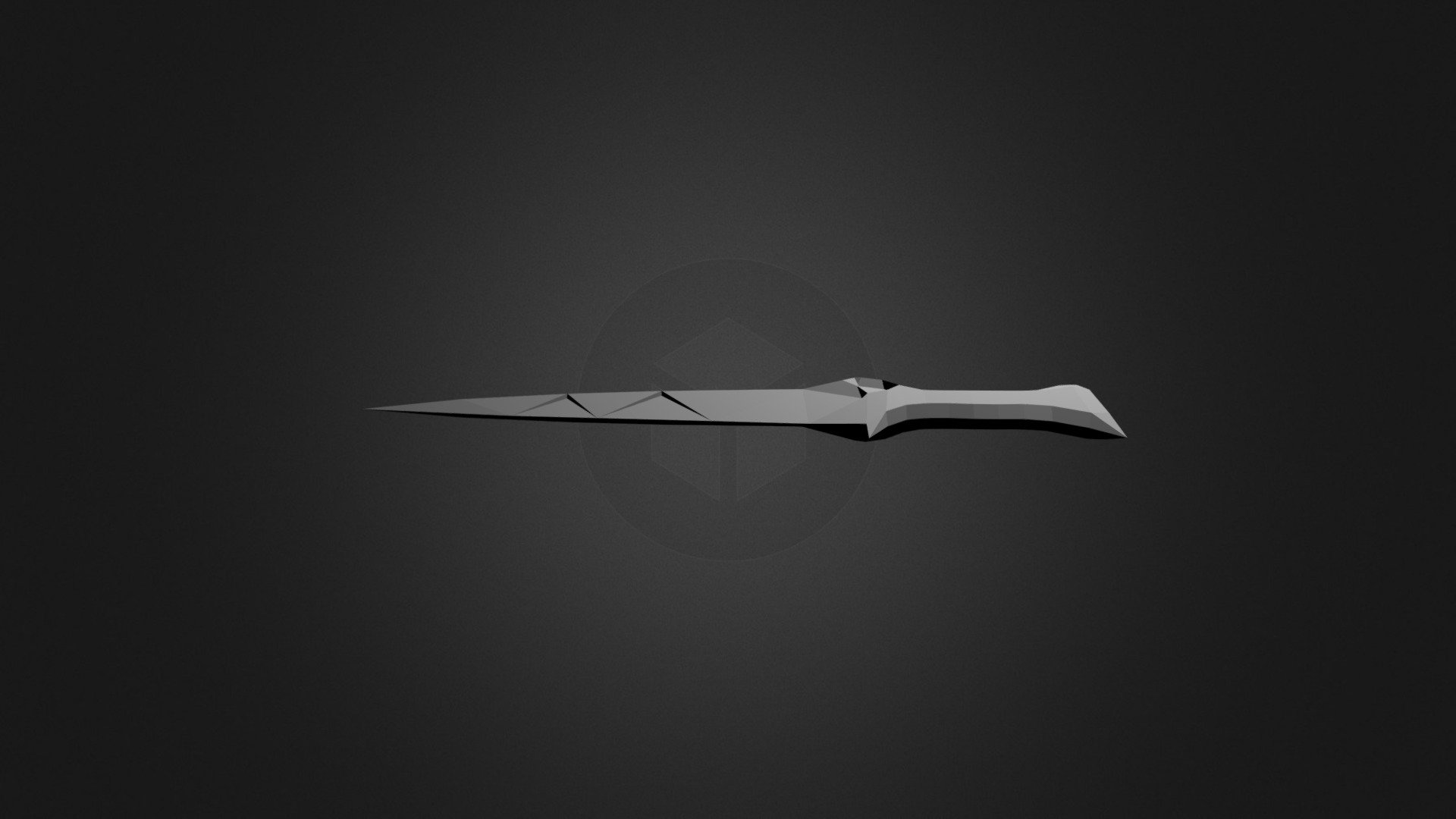 Adaga - 3D model by Crysant (@LucasRuckert99) [0438212] - Sketchfab