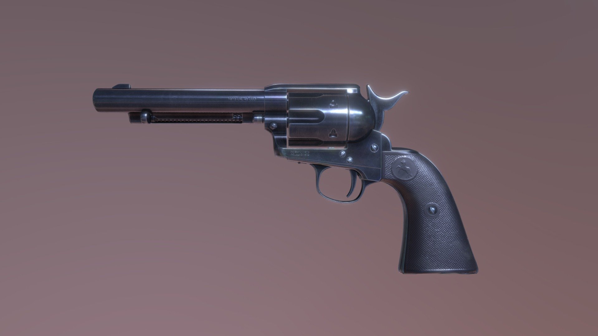 Colt_Tuomas Ahonen_TTK17SPG - 3D model by TTK15 [043842f] - Sketchfab