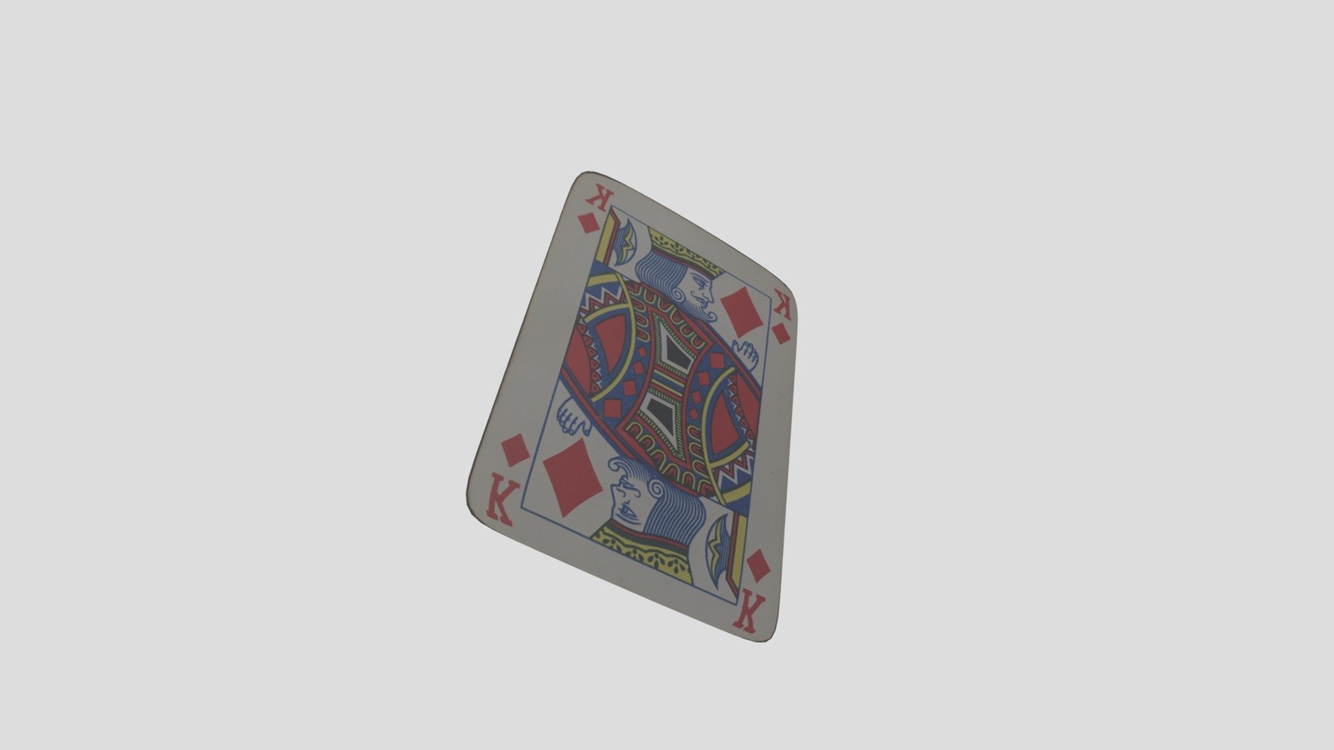 Card - Download Free 3D model by TobiasUr [0439181] - Sketchfab