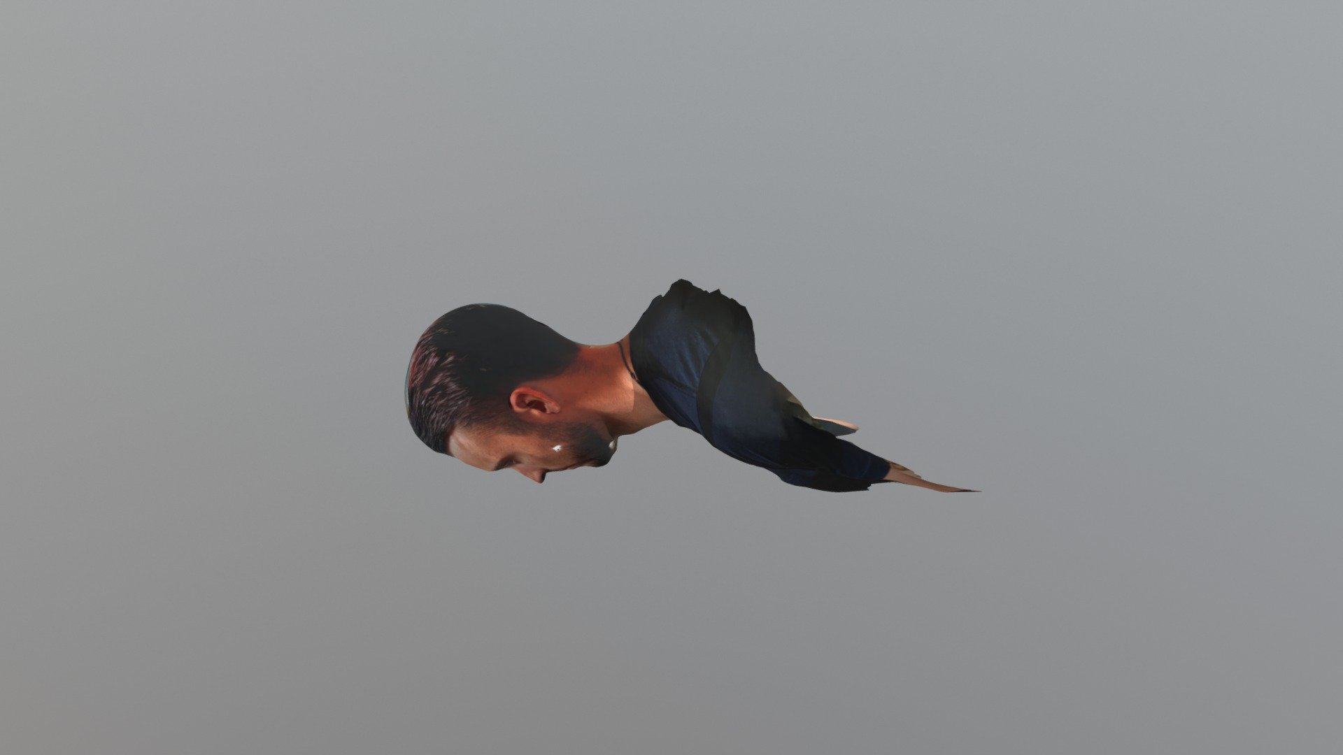 Braydon Test 1 - 3D model by dwsd [0439c2e] - Sketchfab