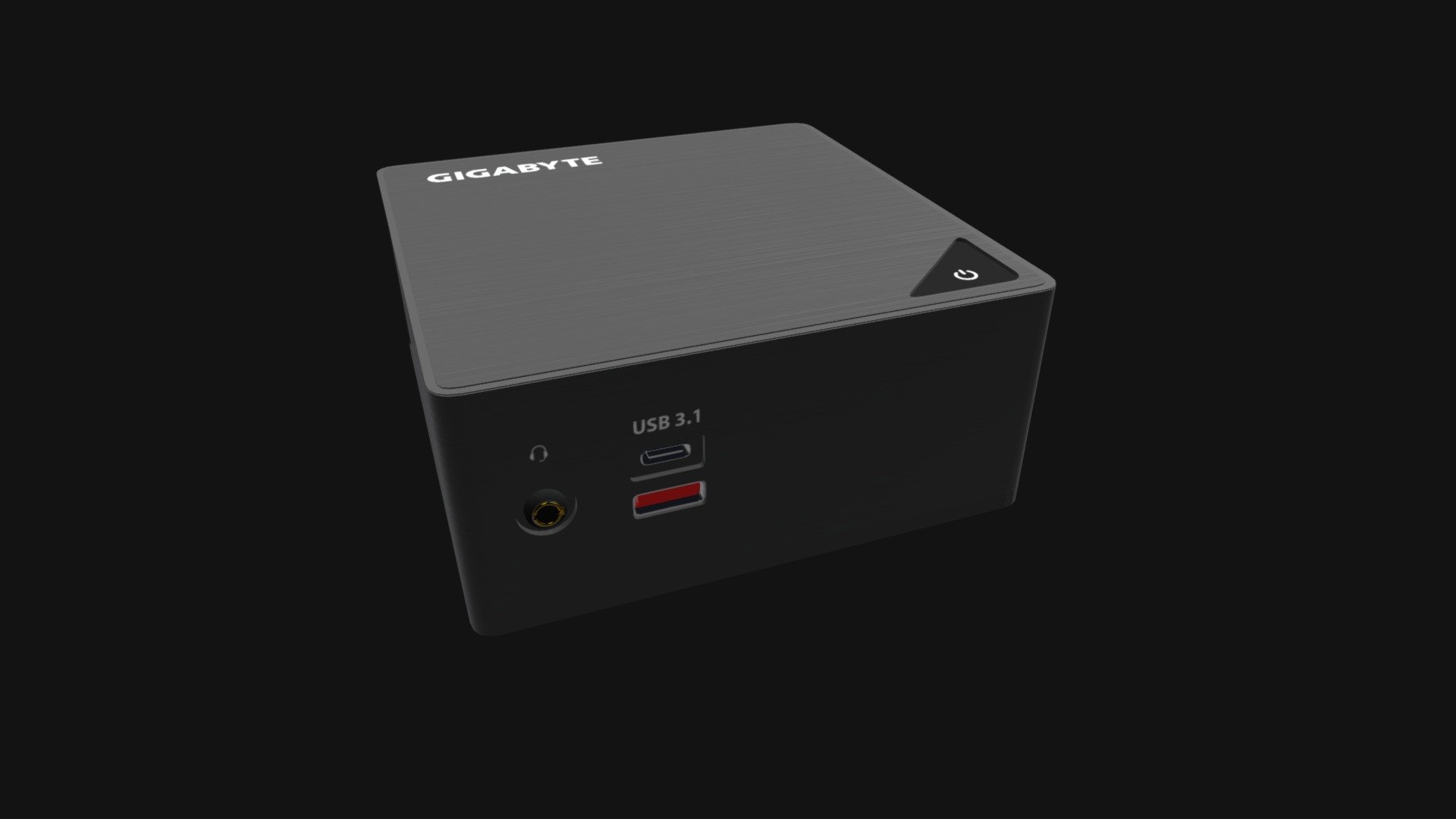 Mini Brix Gigabyte - 3D model by mariana_fernandez1905 [043a242 ...