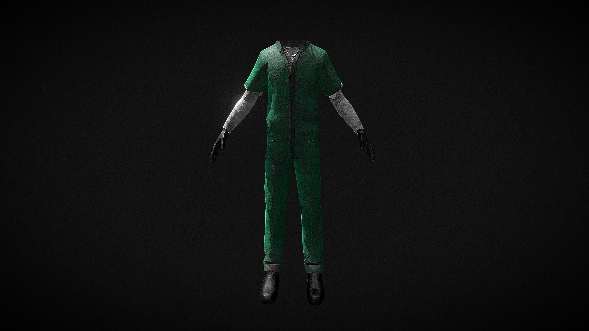 Demo Labs Player Model (Beta) - 3D model by TemSuit (@phoenixellery93 ...