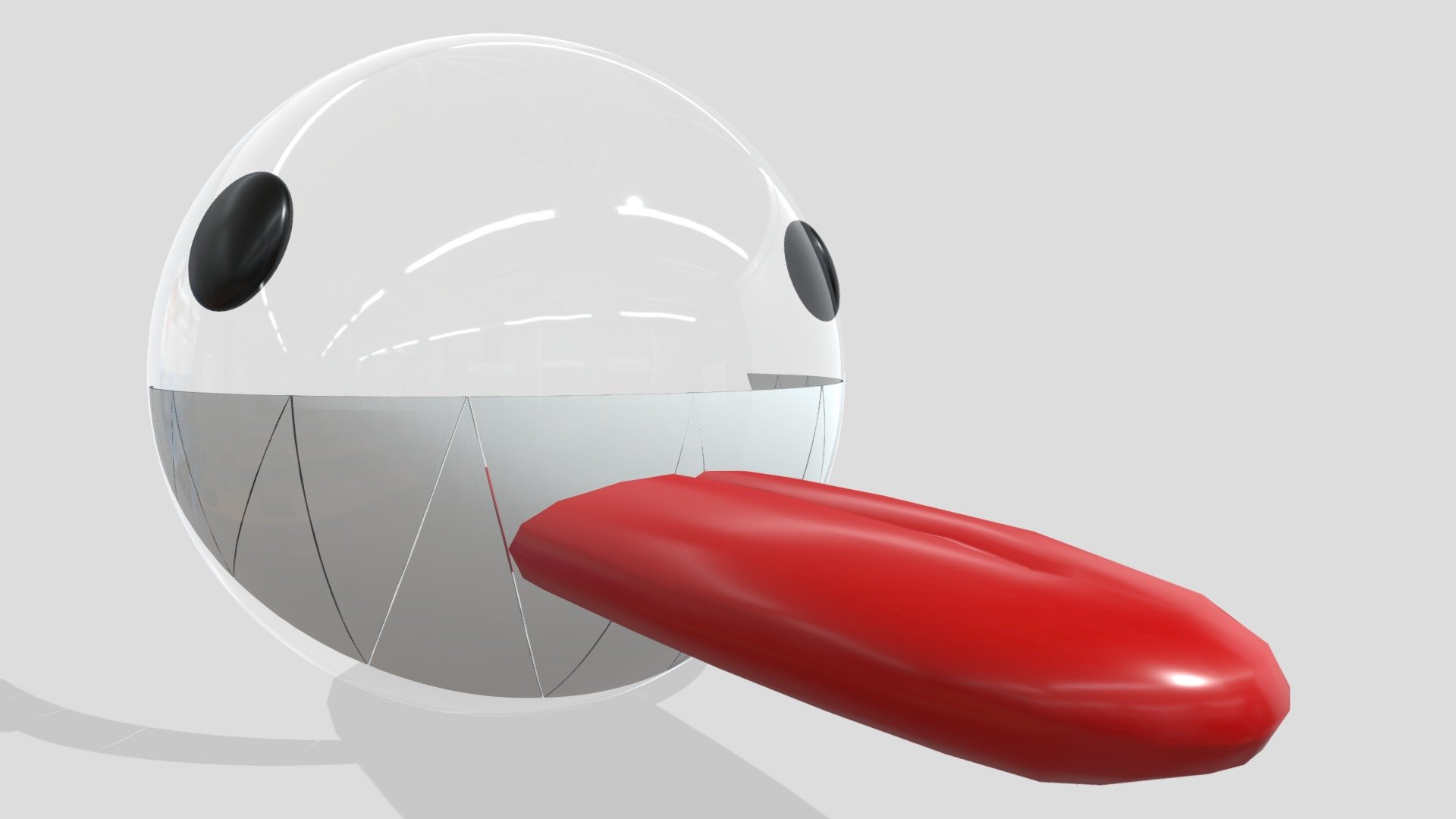 The Amazing Digital Circus | Bubble - Download Free 3D model by UR ...