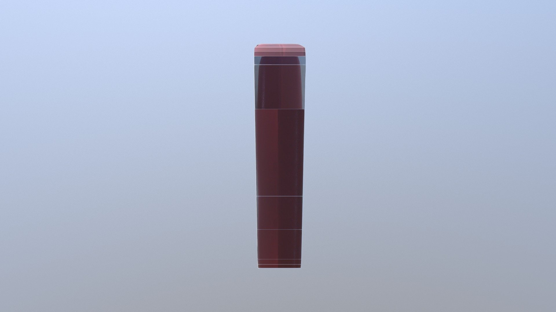 Sound Off radio (photo match) - 3D model by TRS-80 [043bf40] - Sketchfab
