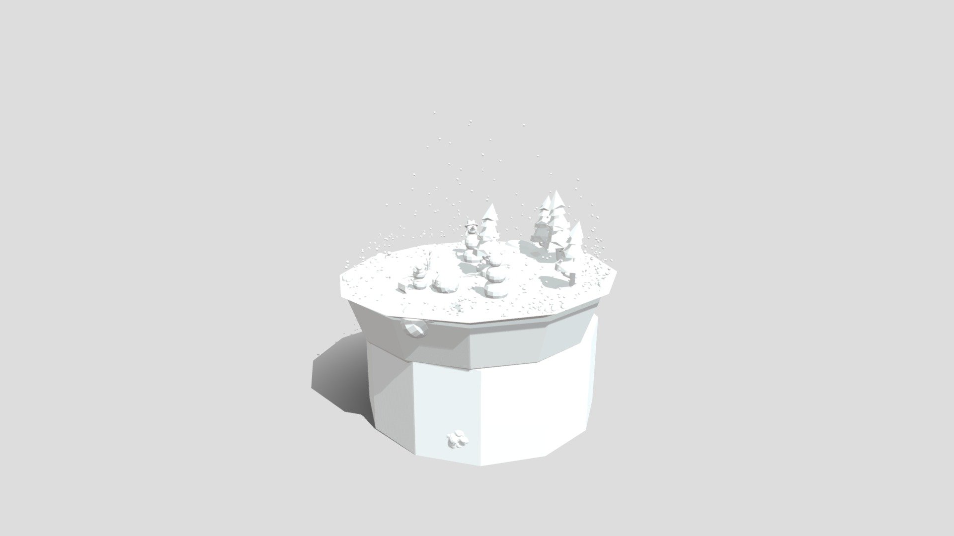 Alexa - 3D model by _alexaarias [043d02c] - Sketchfab