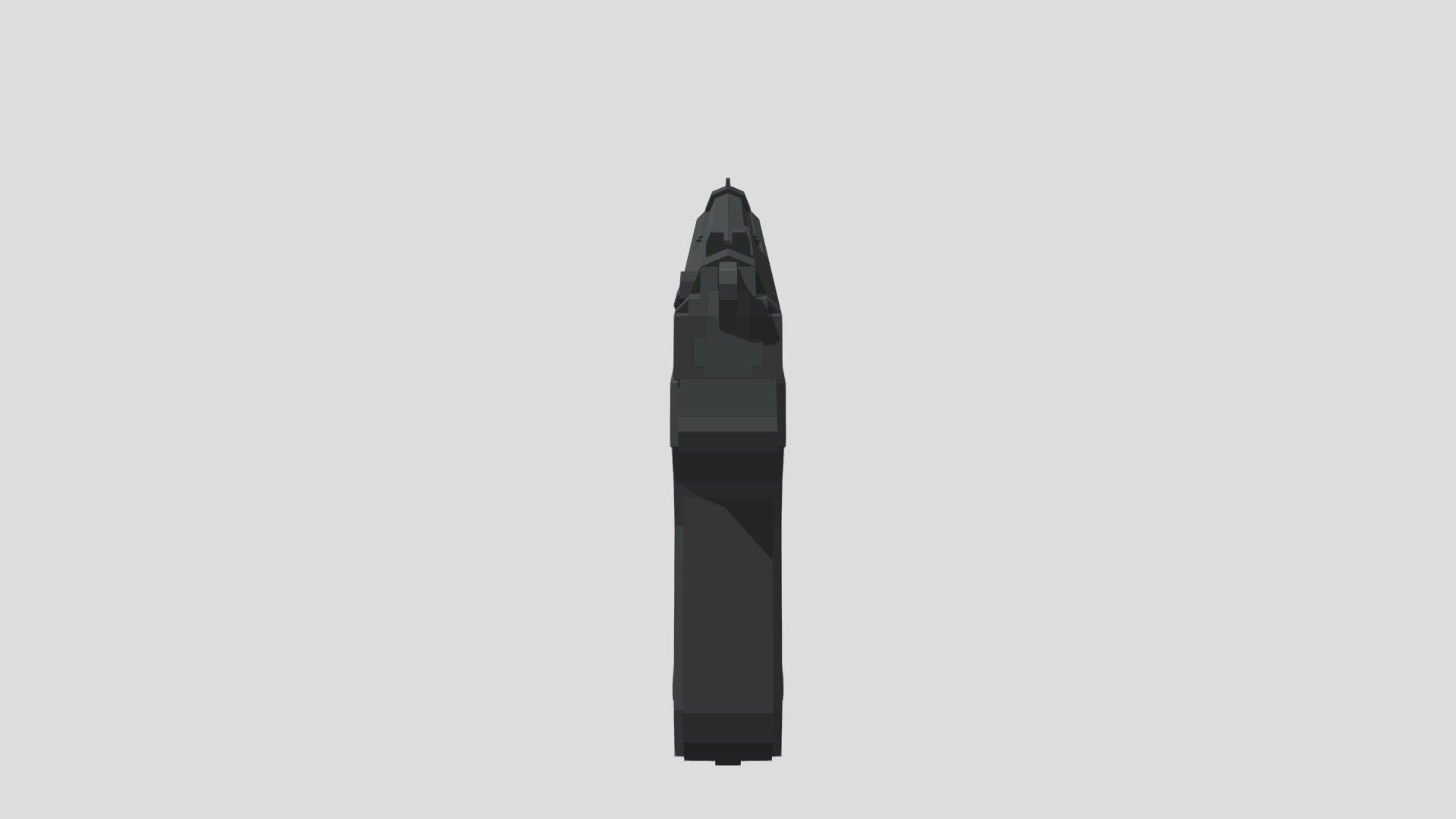 M92F-minecraft - 3D model by Nothingness0 [043e1ef] - Sketchfab