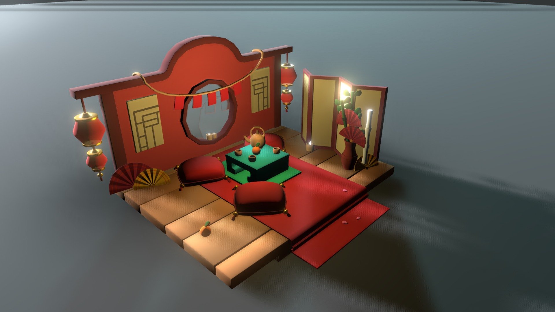 Diorama 2026A - Sketchfab - 3D model by zanafer_3 [043ef94] - Sketchfab