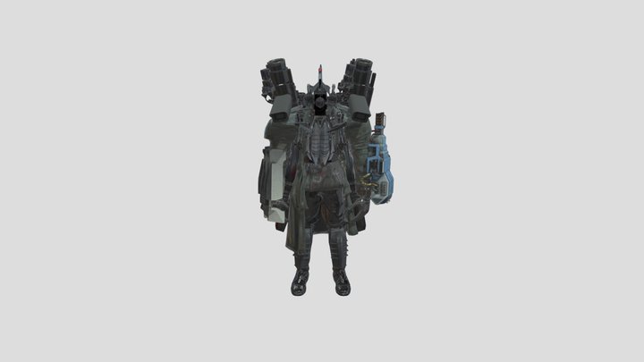 Utcm 3D models - Sketchfab