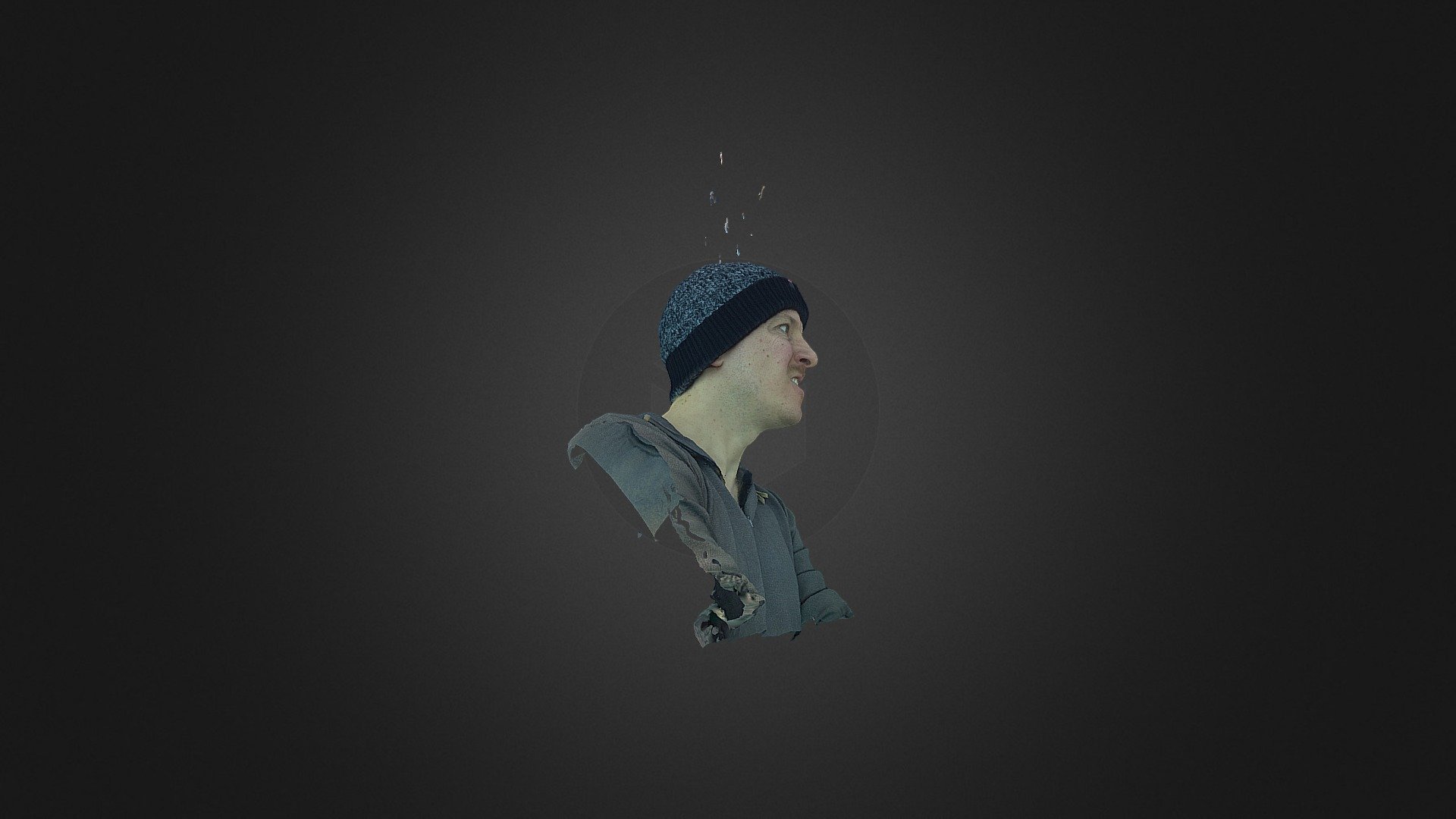Grrrr .... - 3D model by experiments3d [044003f] - Sketchfab