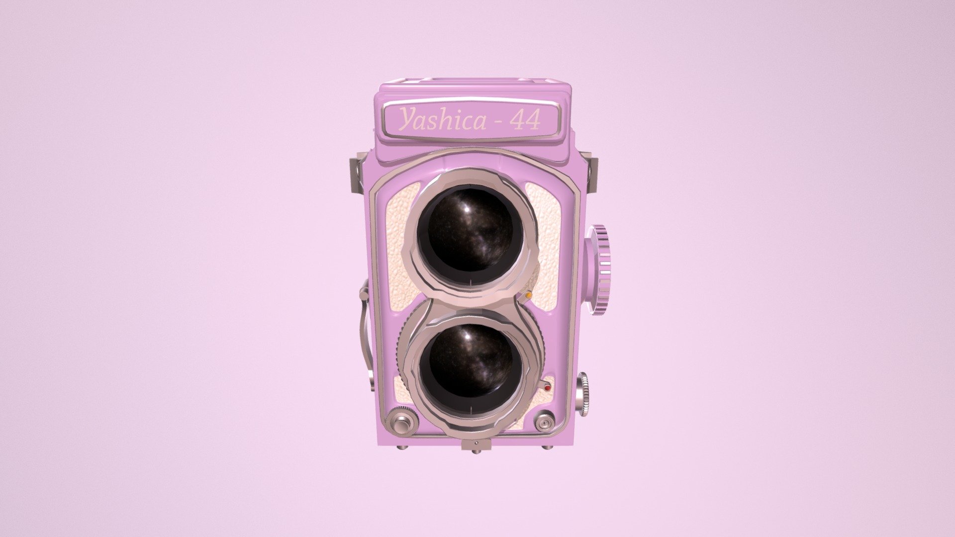 Yashica-44 Camera - 3D model by MarineEstSir (@marina.mamei) [044014c ...