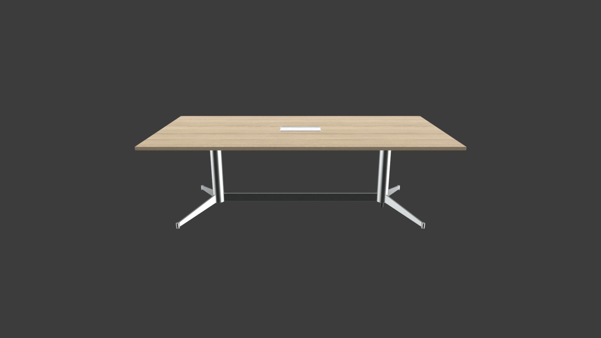 Geiger Mp Table 243 Eased - Buy Royalty Free 3D model by TMRWinc ...