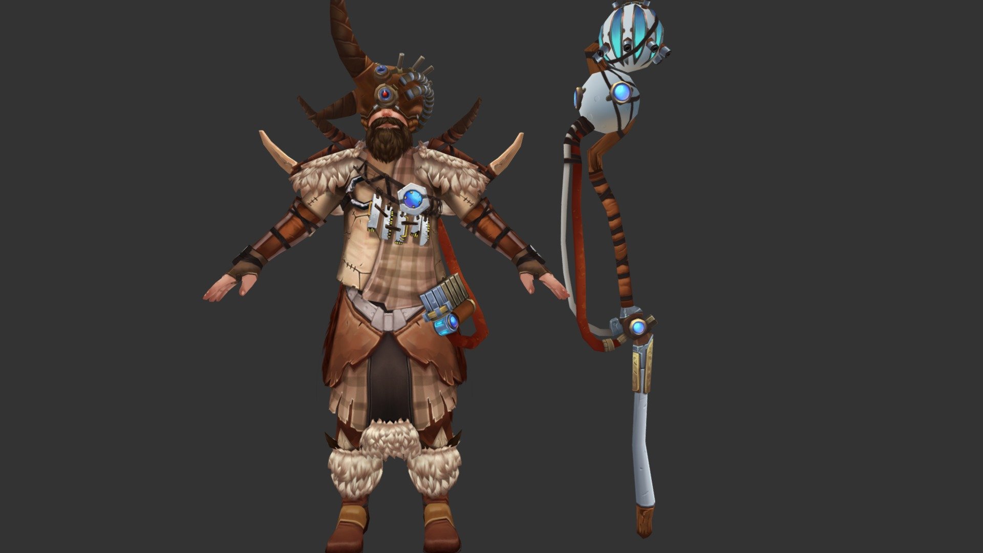 Alait Lp Test4 - 3D model by NoskovWorkshop [044117b] - Sketchfab