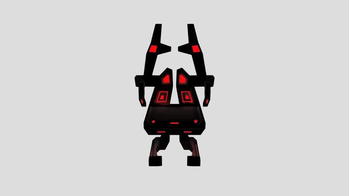 Hotspot 3D models - Sketchfab