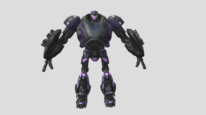 Transformer 3D models - Sketchfab