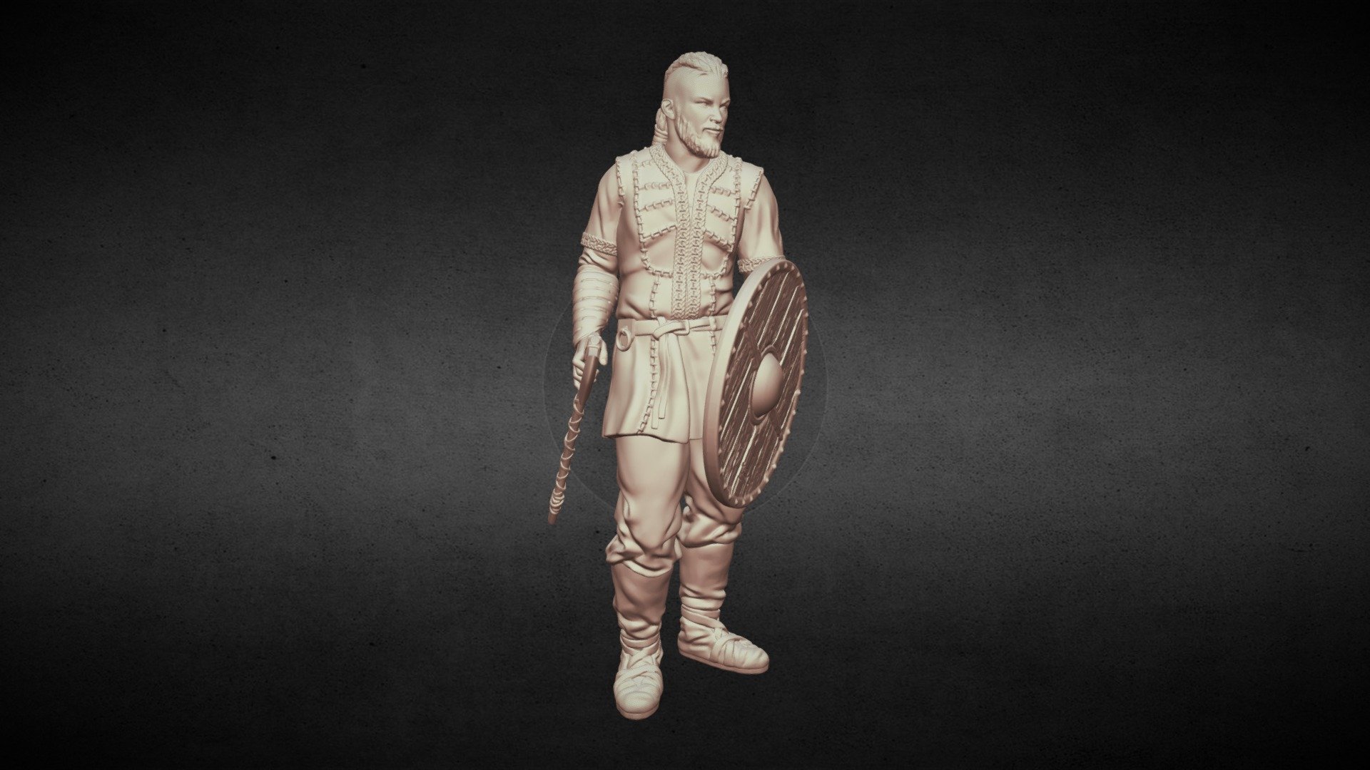 Ragnar - 3D model by darklight [0442939] - Sketchfab