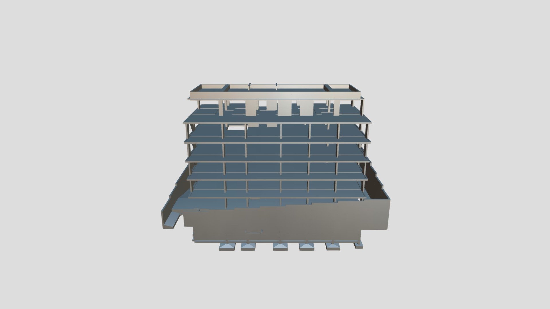 Omega - 3D model by pfengenharia [044409c] - Sketchfab