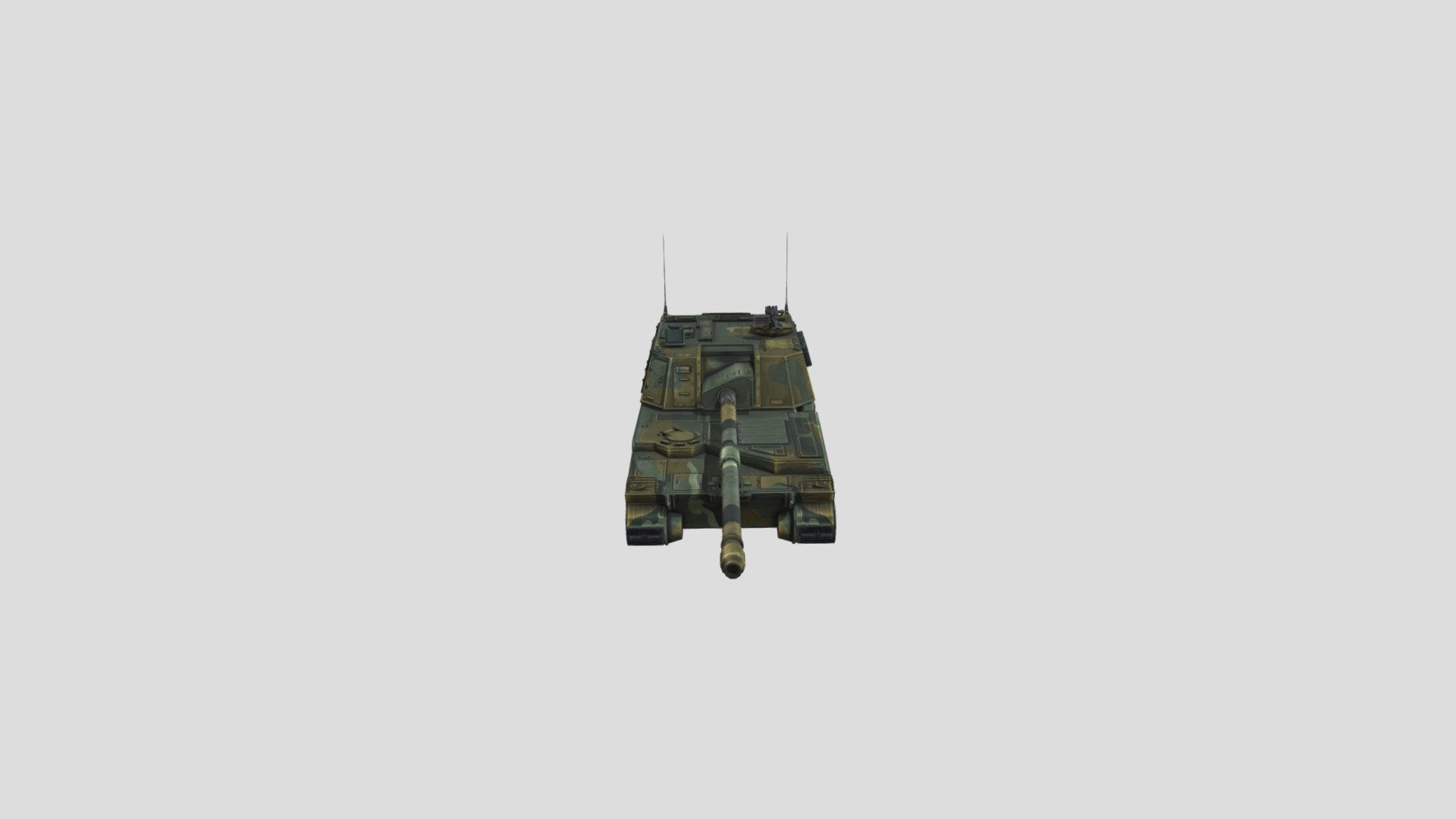 Thunder K9 - 3D model by SYLLA VFX (@SyllaVFX) [04440d9] - Sketchfab