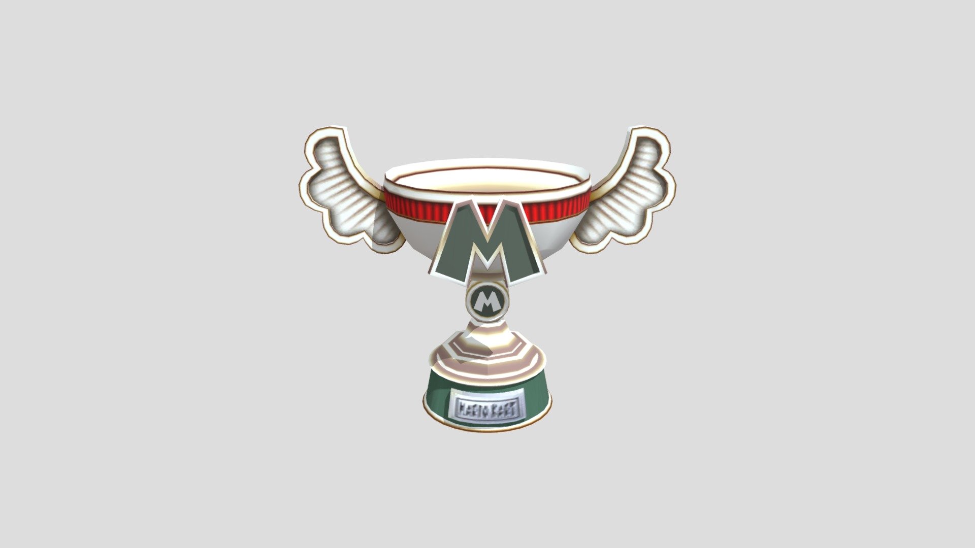 Mario Cup - Download Free 3D model by Tigerar1 (@allanromanreyes ...