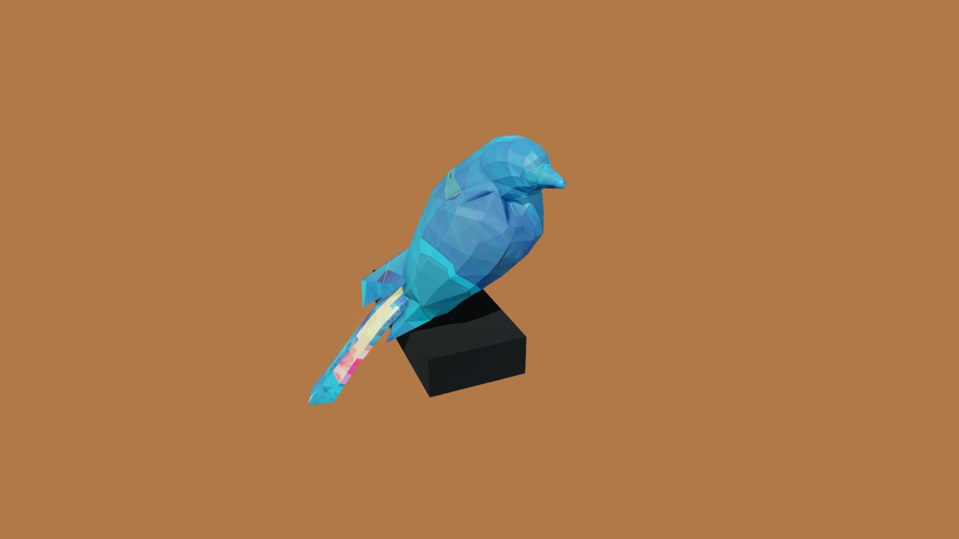 BLUEBIRD - Buy Royalty Free 3D model by okotaru (@loaferspore) [0444fa9 ...