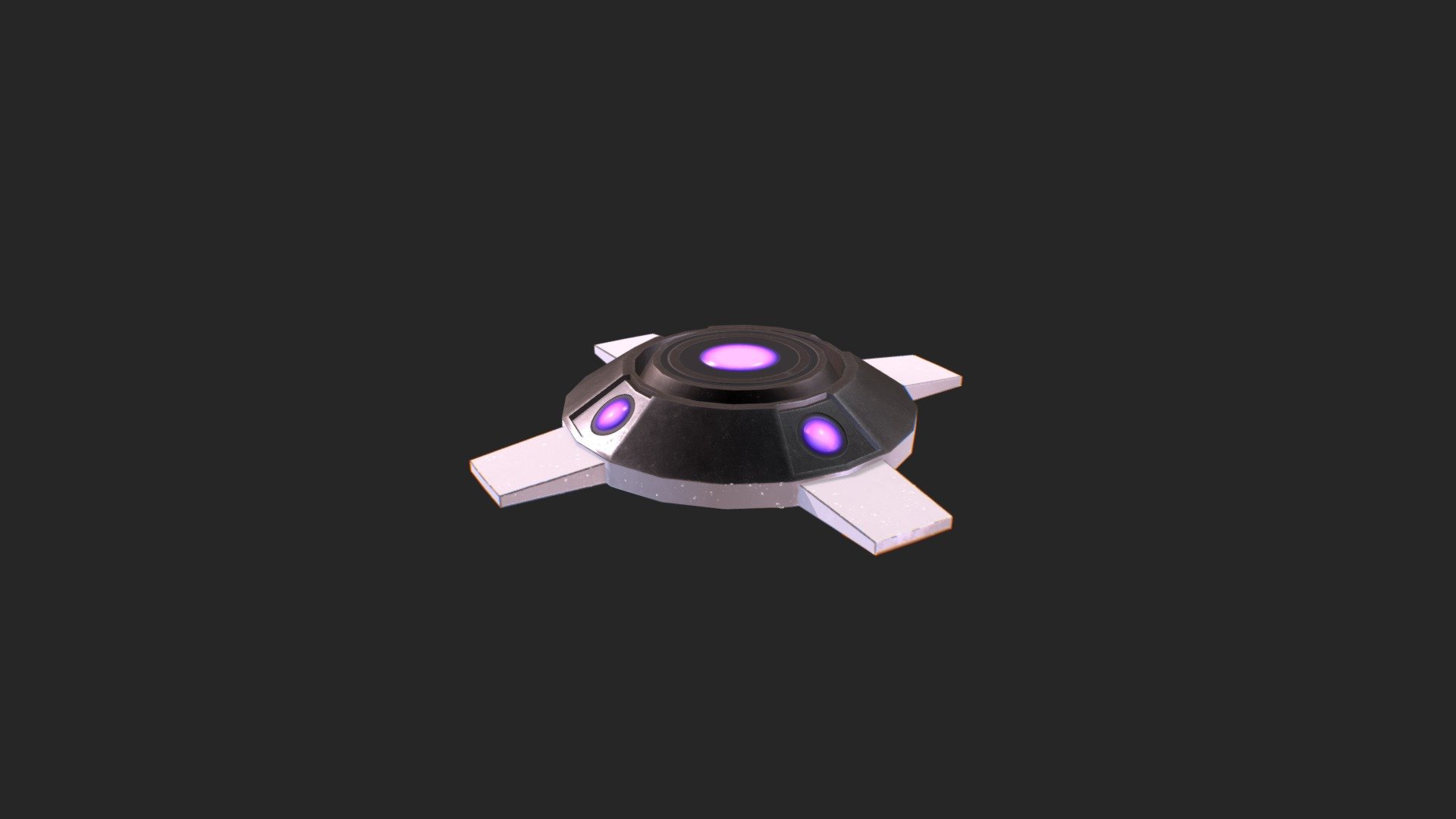 Landmine - Download Free 3D model by hayleypx [0445f38] - Sketchfab