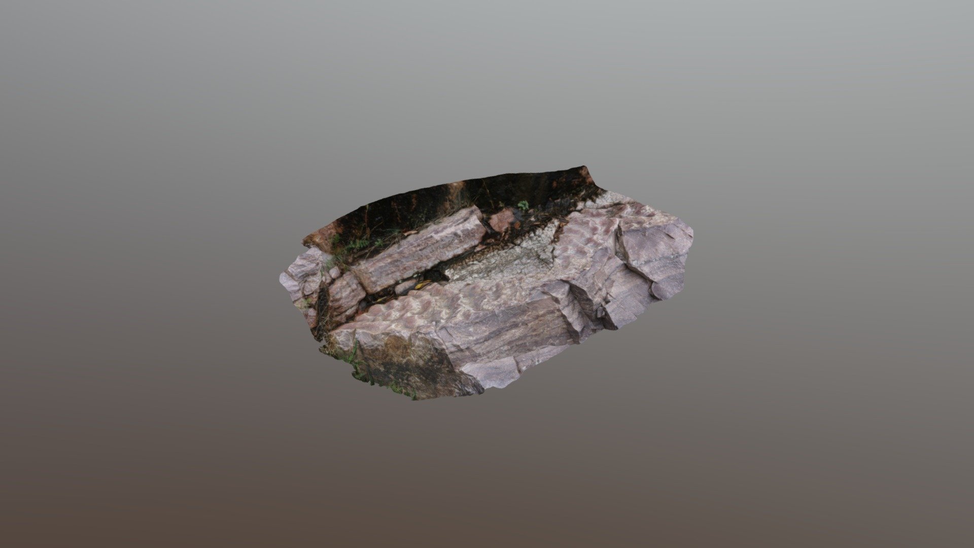 Point Of Rocks - Download Free 3D model by Max Christie (@mchristie09 ...