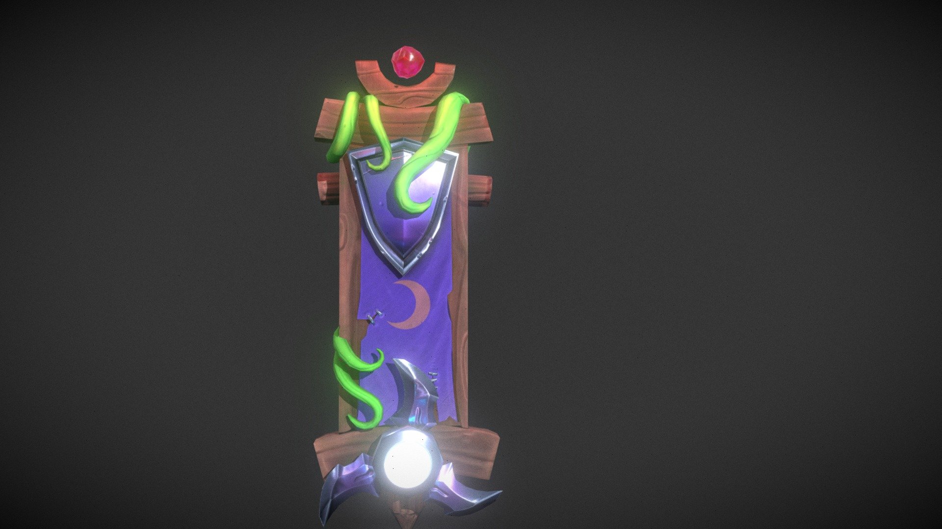 Game props - 3D model by twinmotion-3ddb9a [044724c] - Sketchfab
