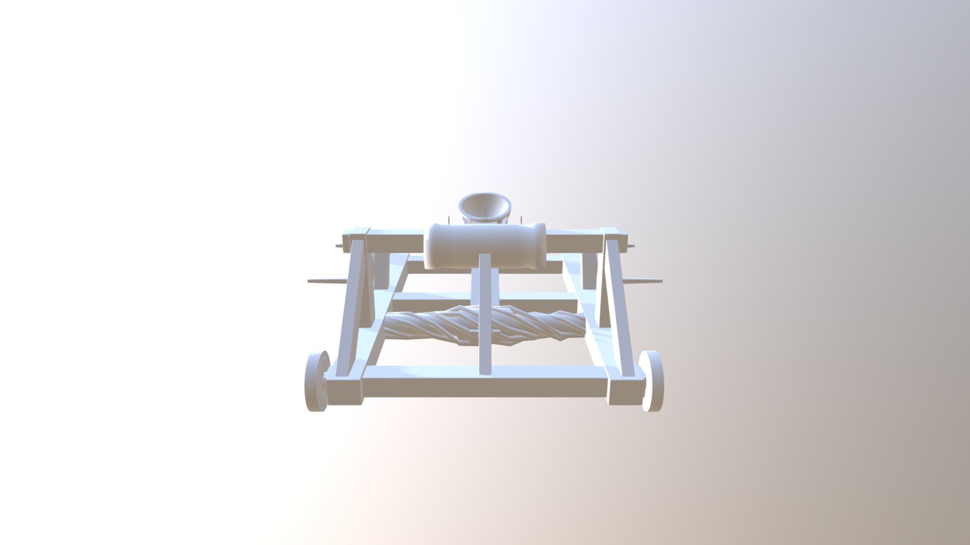 Onager - 3D model by .Hyperion. [044770c] - Sketchfab