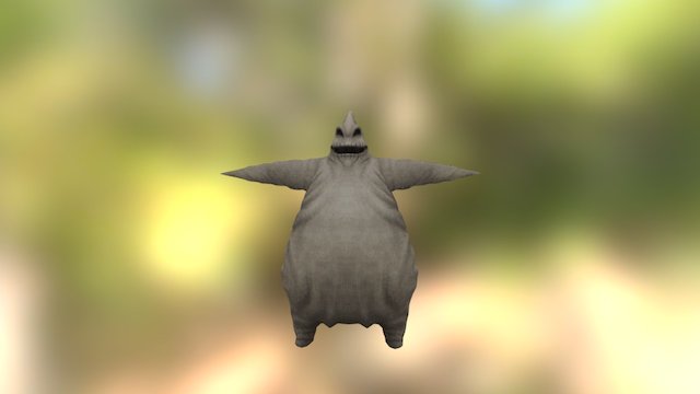 Oogie-boogie 3D models - Sketchfab