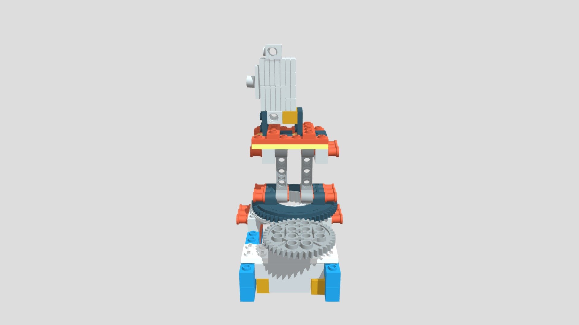 pdf arm base rounded (2) - 3D model by digiquick [0448312] - Sketchfab